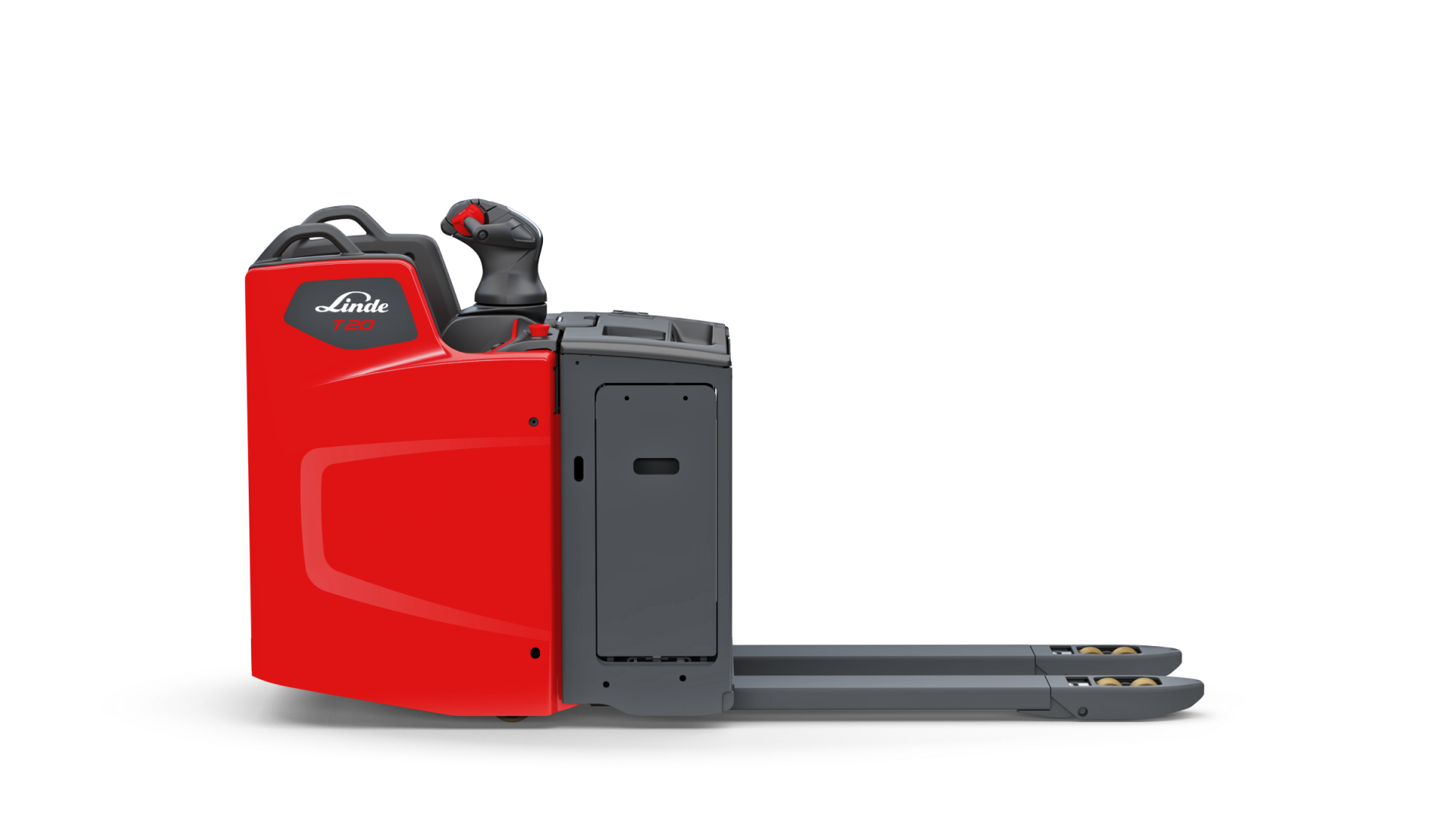 Transpallet elettrici e manuali | Linde MH Italia