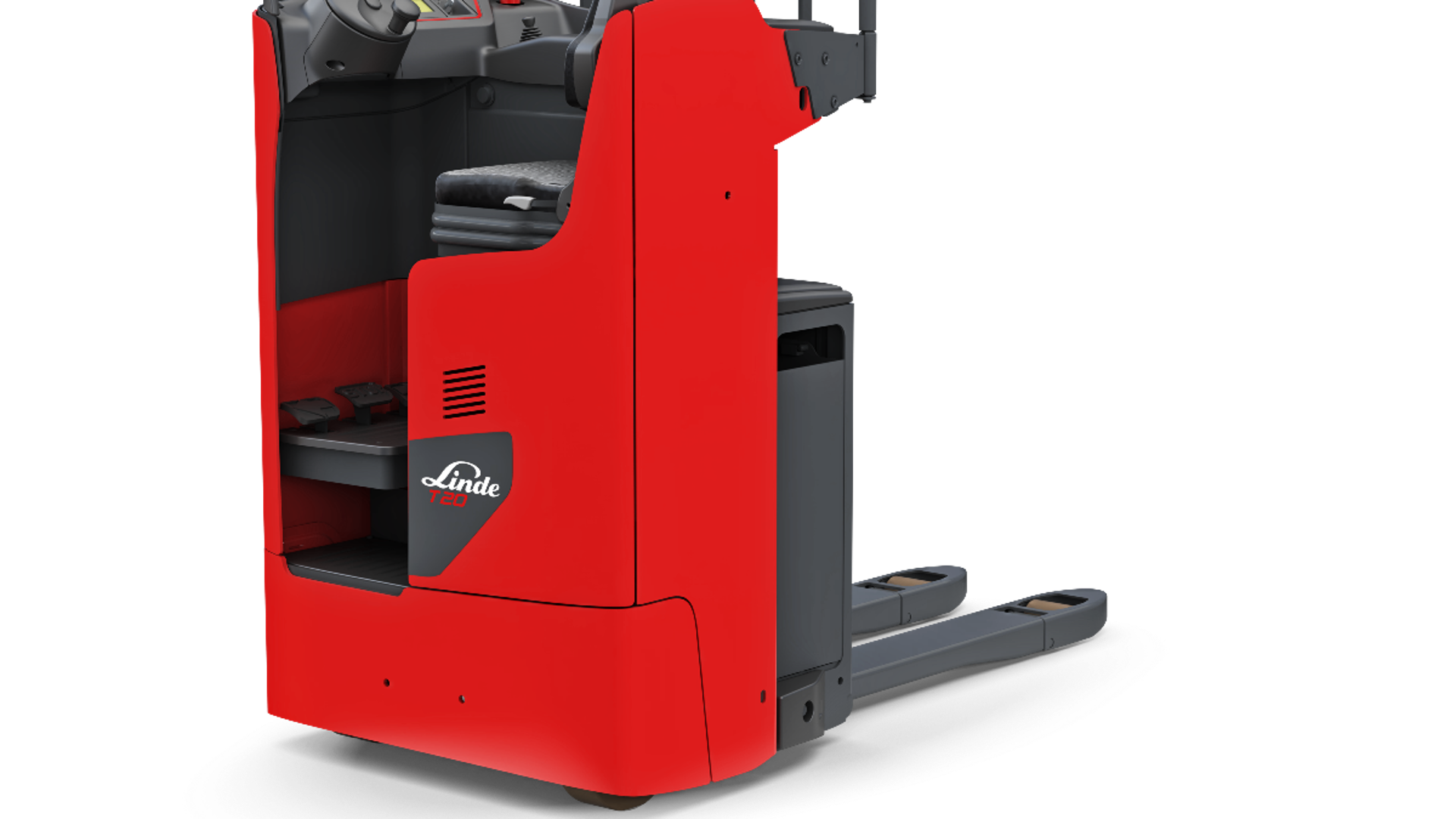 Transpallet elettrici e manuali | Linde MH Italia